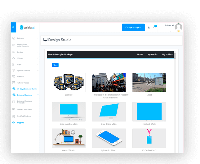 Builderall, The Online Business and Digital Marketing Platform ...