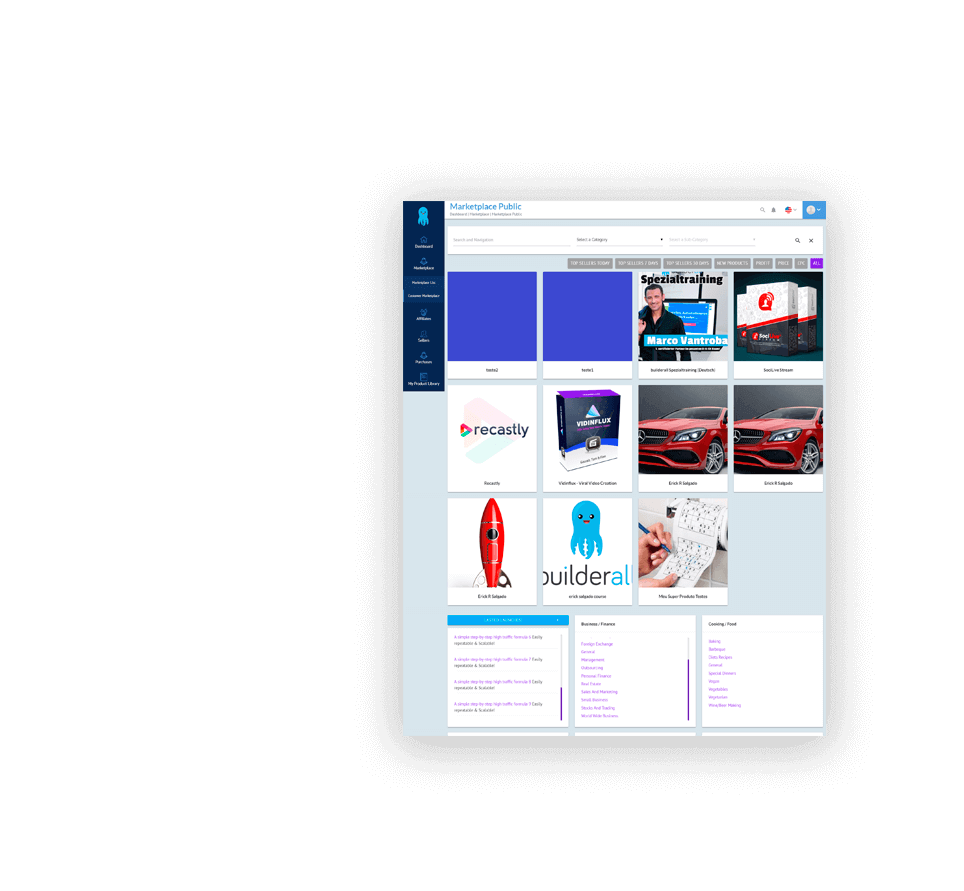 Builderall, The Online Business and Digital Marketing Platform ...