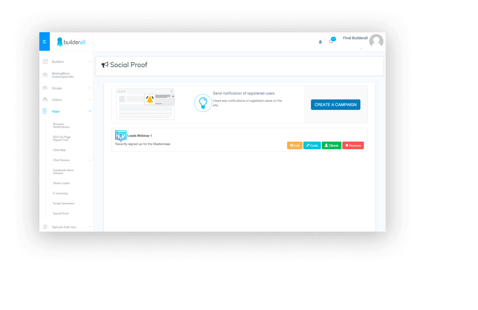 Builderall, The Online Business and Digital Marketing Platform ...